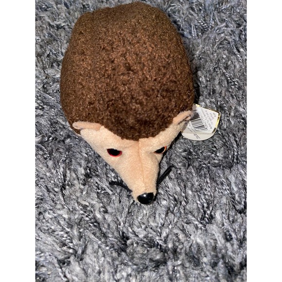Ty | Toys | 425 Ty Porcupine Beanie Plush Toy Prickles | Poshmark